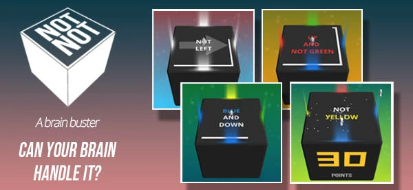 Not Not - Juego Online Gratuito | The Herald Sun