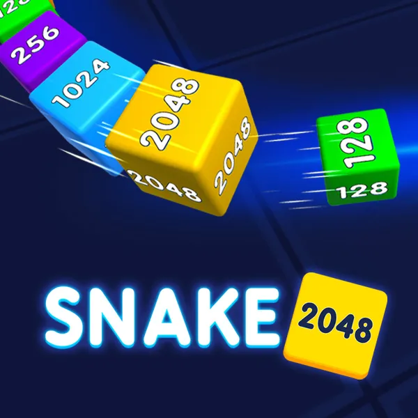 Snake 2048 - Free Online Game | GameLab