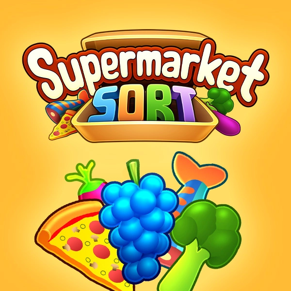 Supermarket Sort - Juego Online Gratuito | Mashable