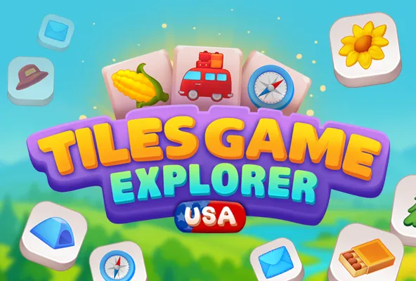 Tiles Game Explorer | Free to Play on Arkadium