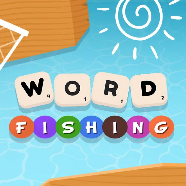 Word Fishing - Free Online Game | Daily Mail