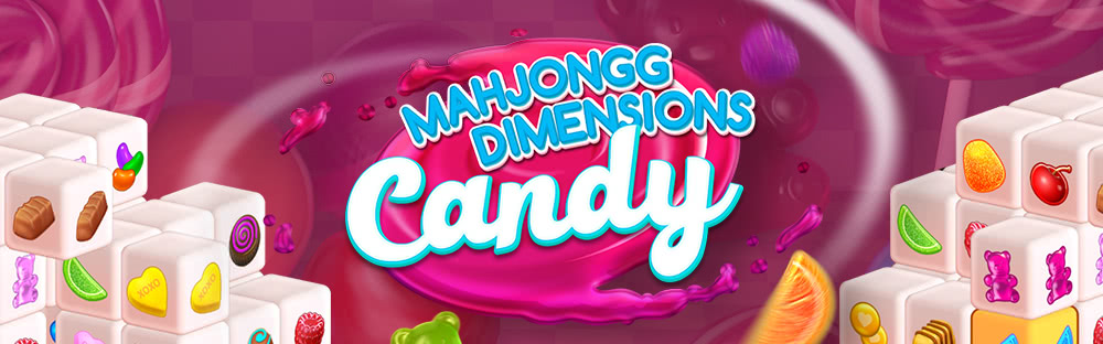 Play Mahjong Dimensions Candy Online for Free | Arkadium Australia