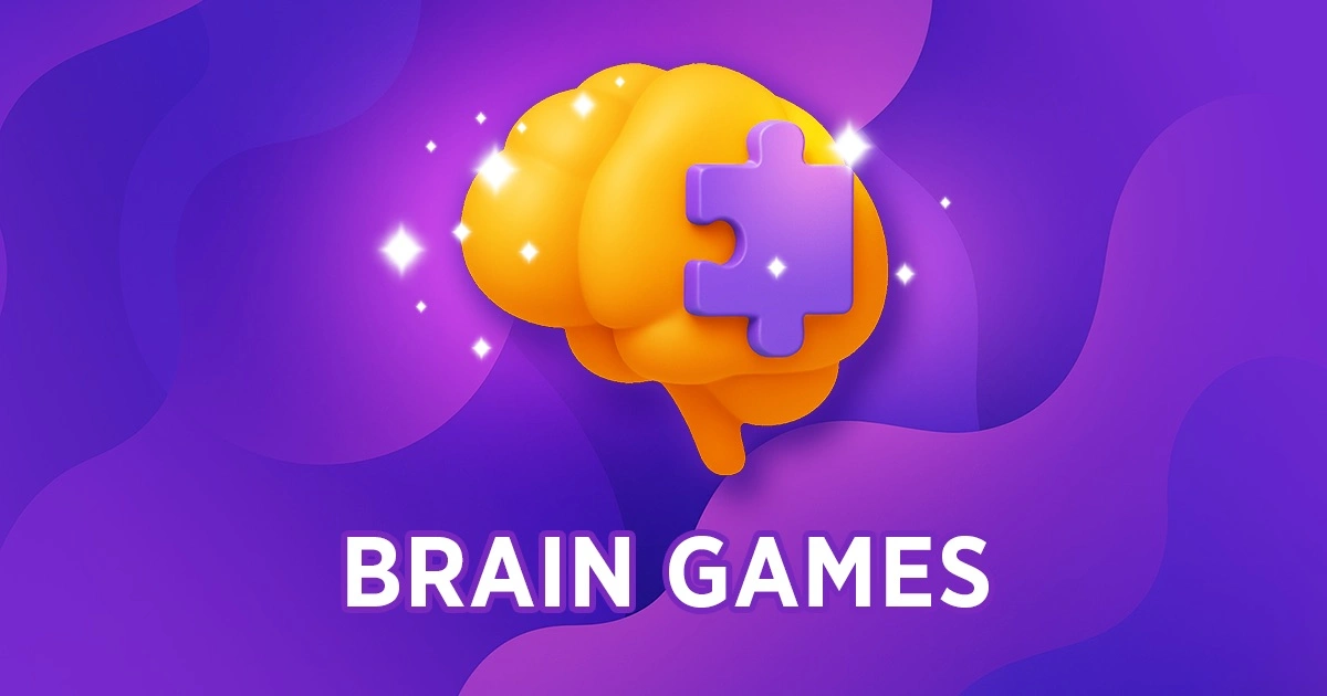Free Online Brain Games | Instantly Play Free Brain Games