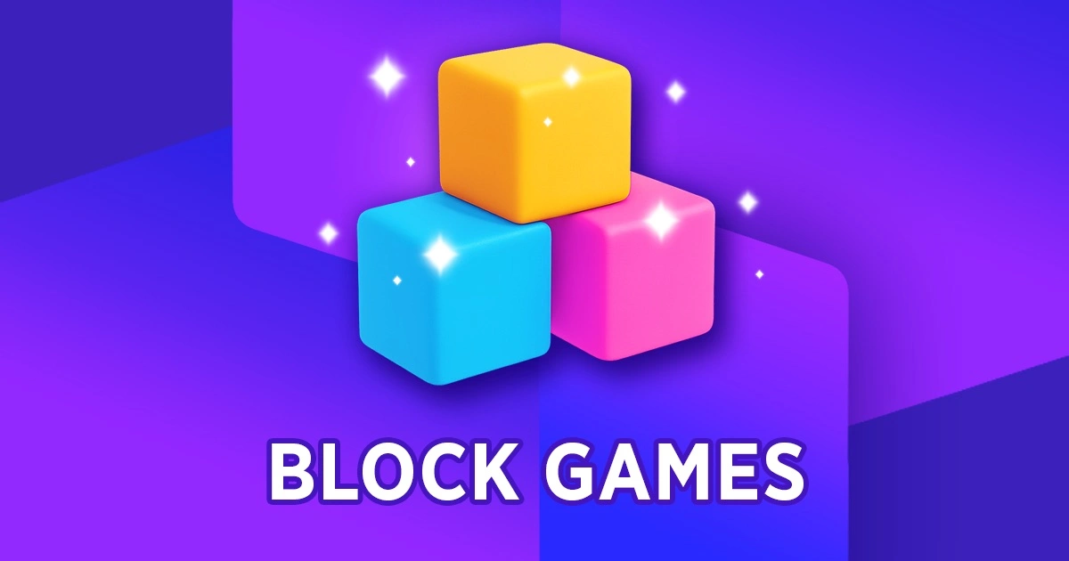 Play Free Online Block Games | Arkadium