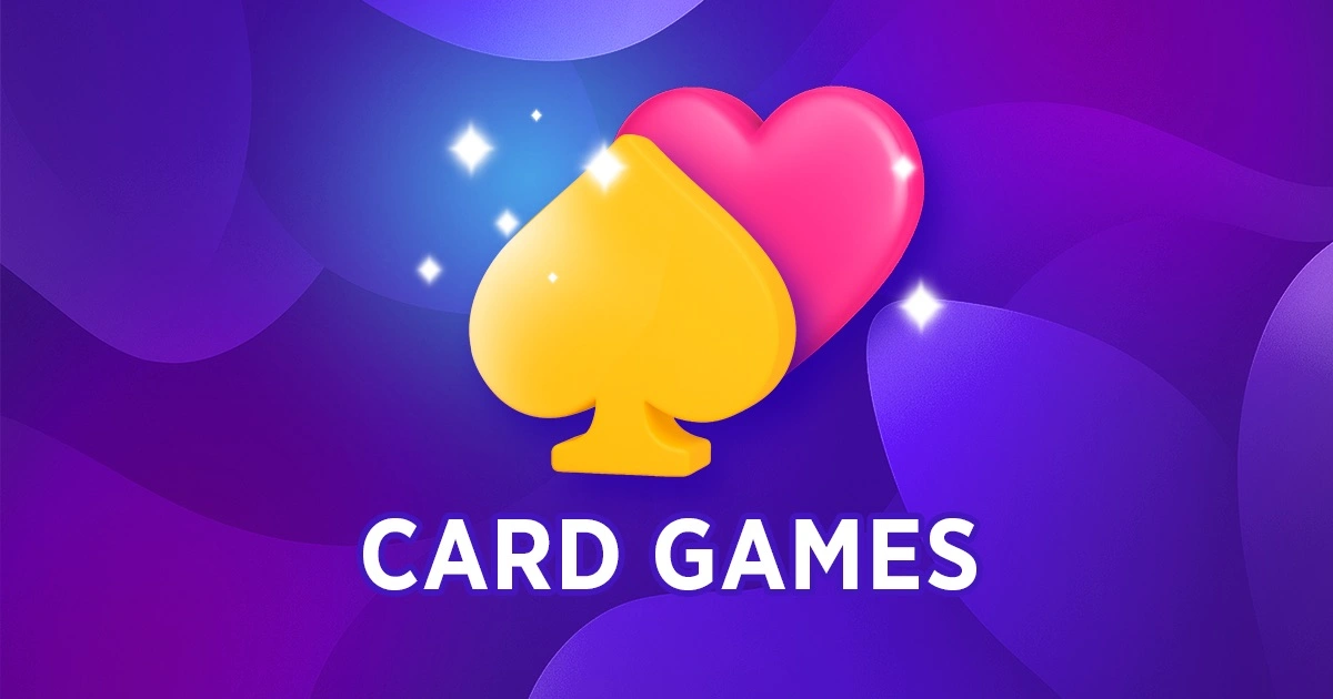 Play Online Card Games - 100% Free & No Download | Arkadium