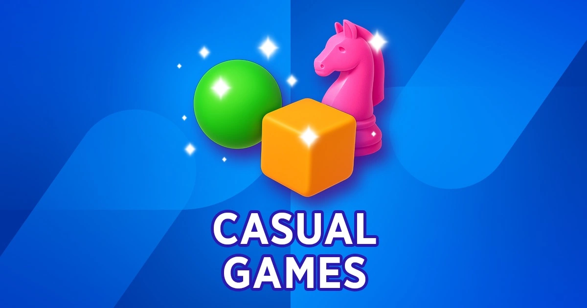 Play Casual Games for Free on Arkadium