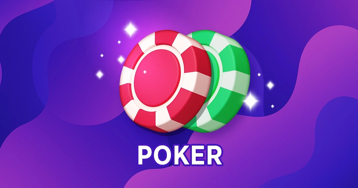 Play Free Poker Games Online | Arkadium