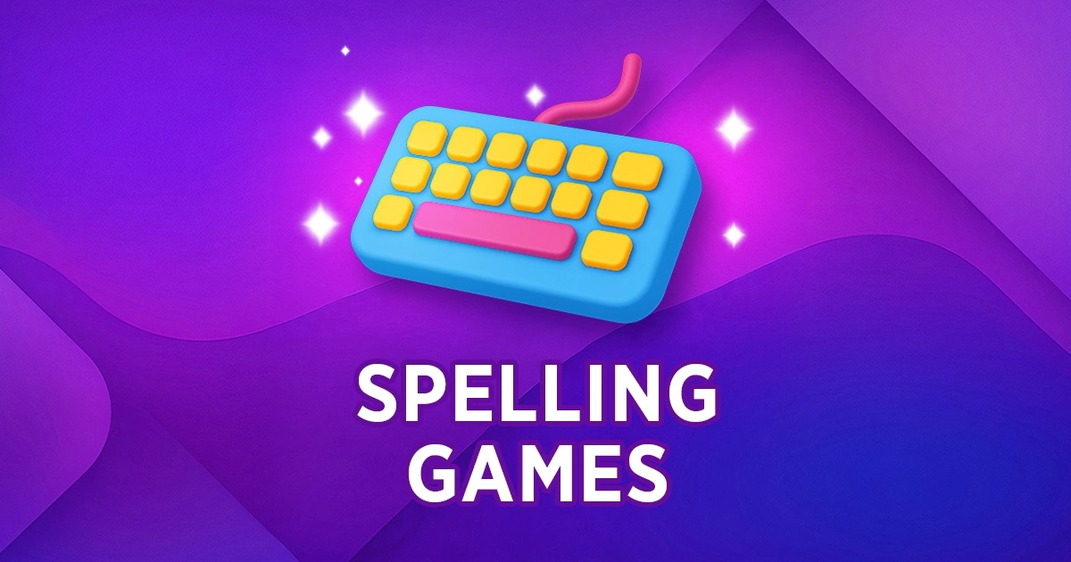Free Online Spelling Games | Play Spelling Games for Free