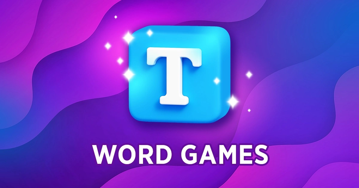 Play Free Word Games Online | Arkadium