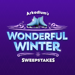 Arkadium's Wonderful Winter Sweepstakes | Arkadium