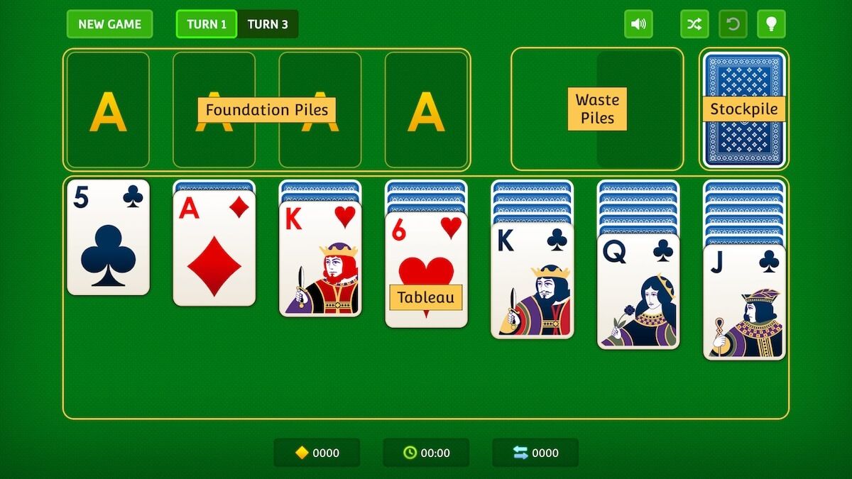 Klondike Solitaire Strategy Tips Play Smarter Win More Klondike Solitaire Strategy Tips Play Smarter Win More